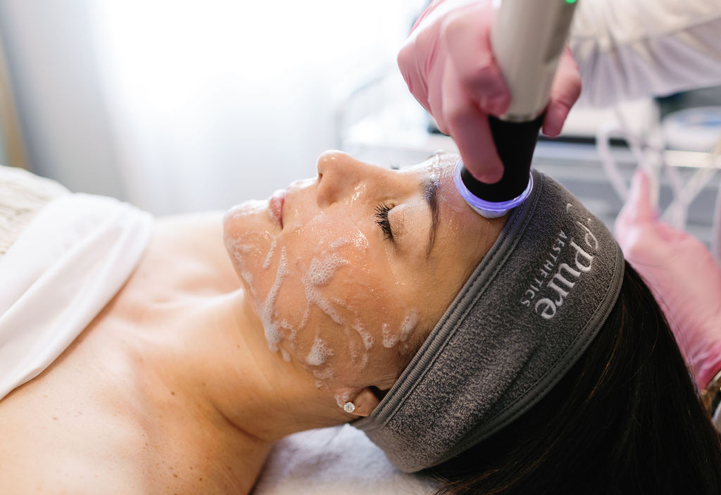 Glo2facial By Geneo Pure Aesthetics