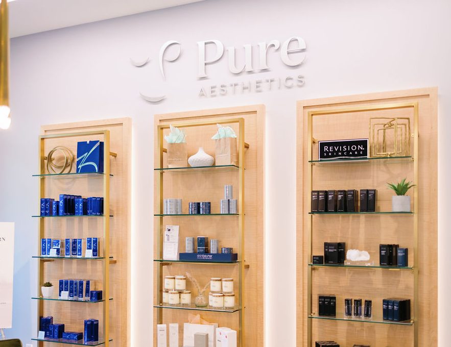See Your Transformation Possibilities | Pure Aesthetics Gallery